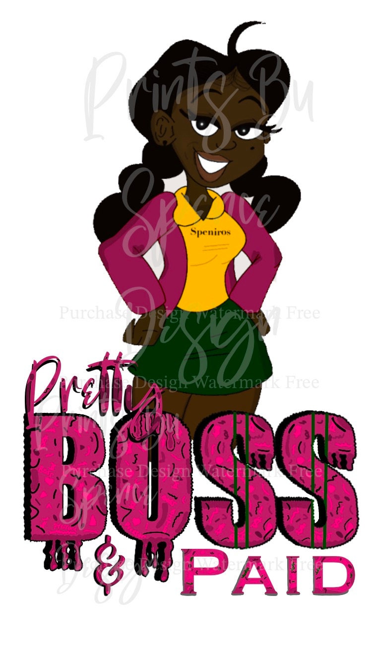 Grown Up Penny Proud