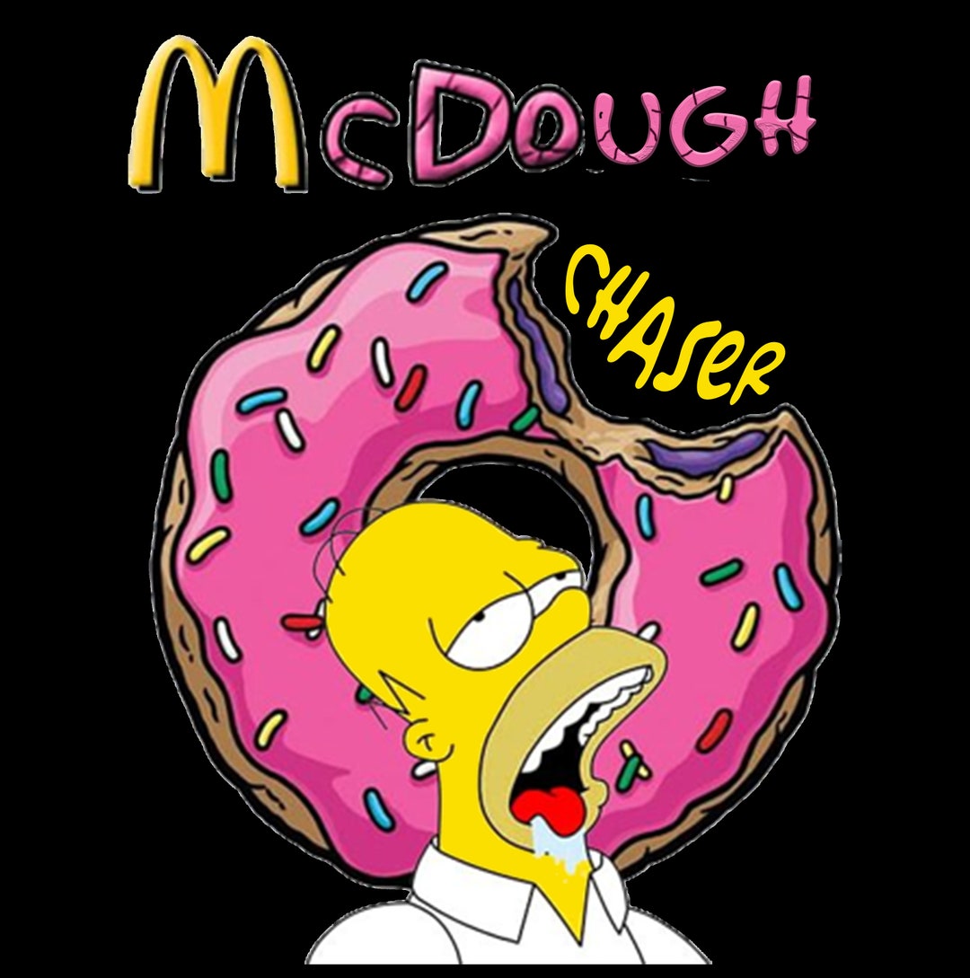 Simpsons Design - Etsy