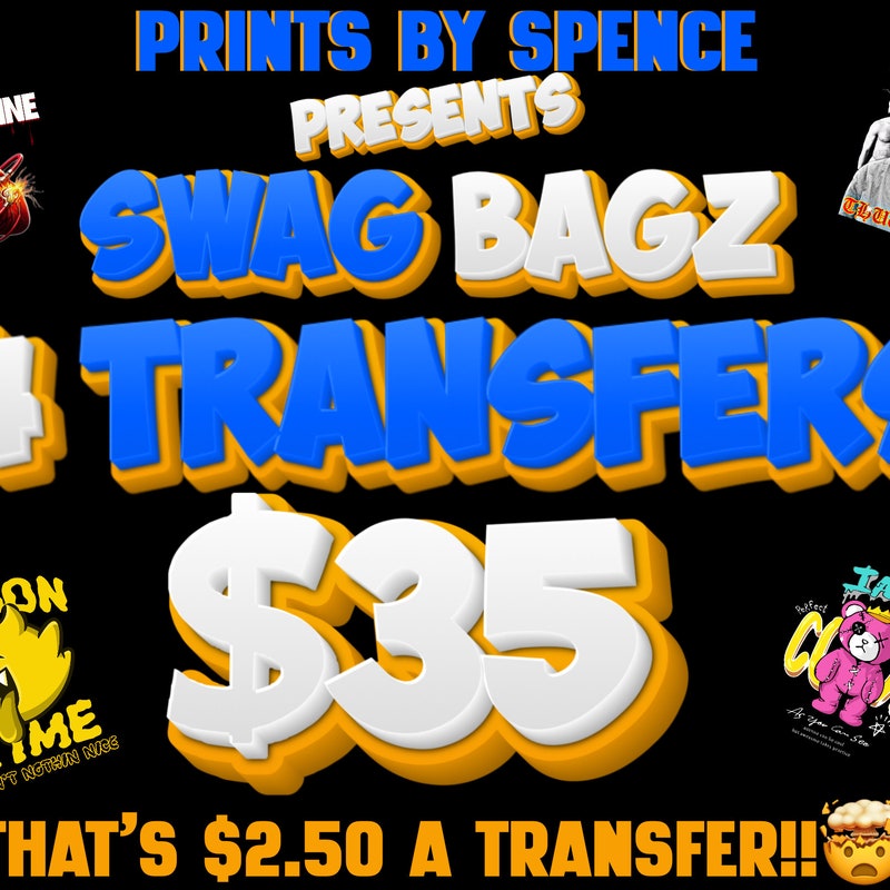 Swag Bag - Etsy