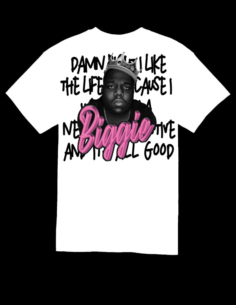 Biggie Its All Good - Etsy