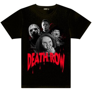 Welcome to Death Row - Etsy