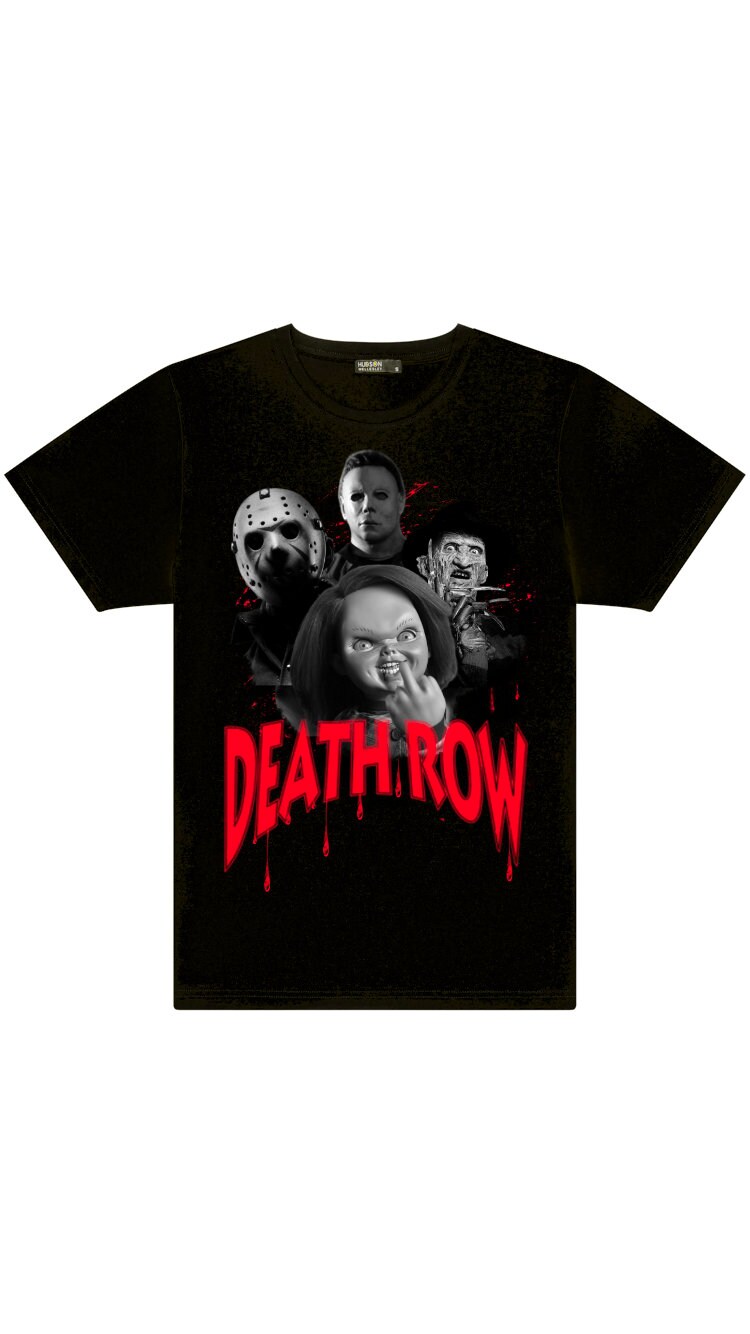 Welcome to Death Row - Etsy