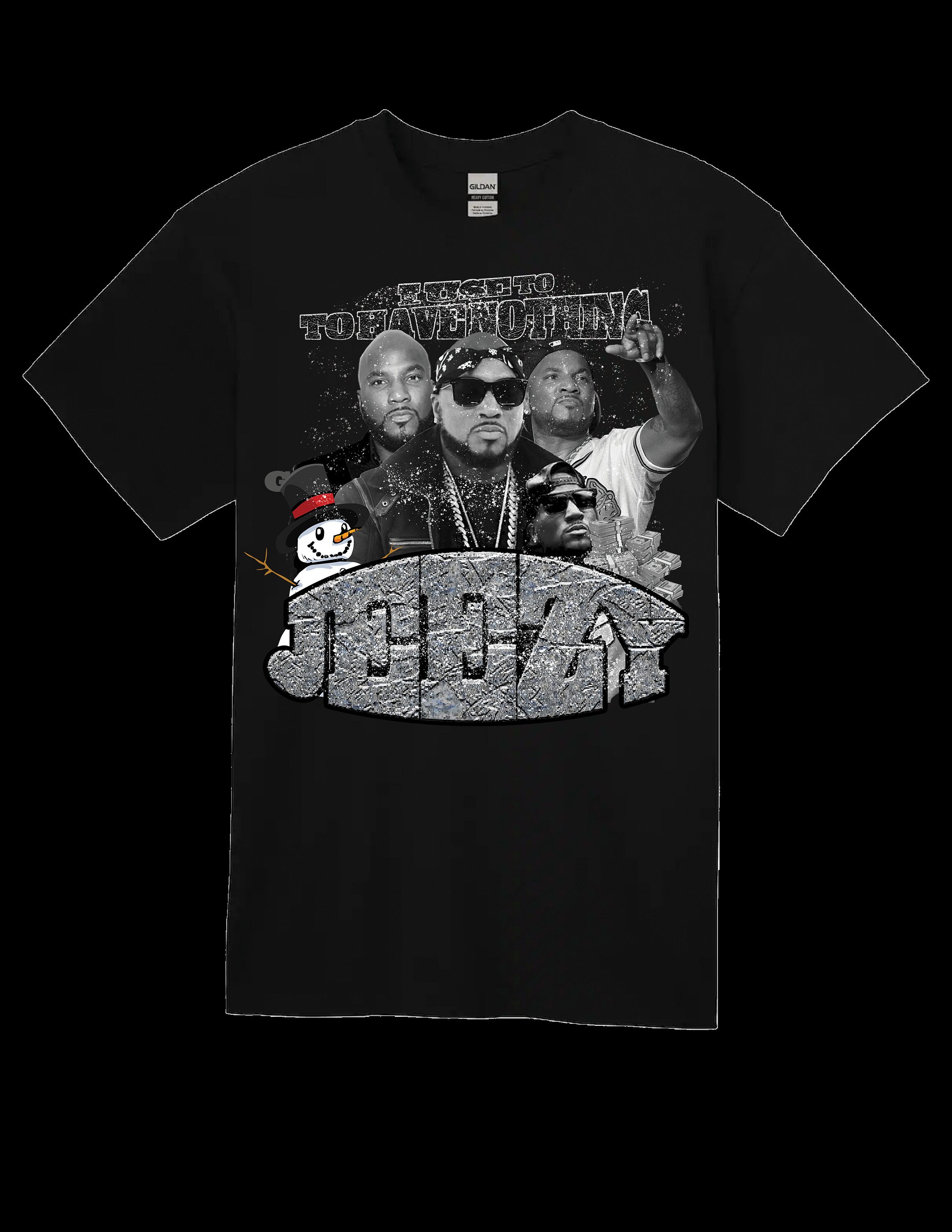 Jeezy "the Snowman" - Etsy