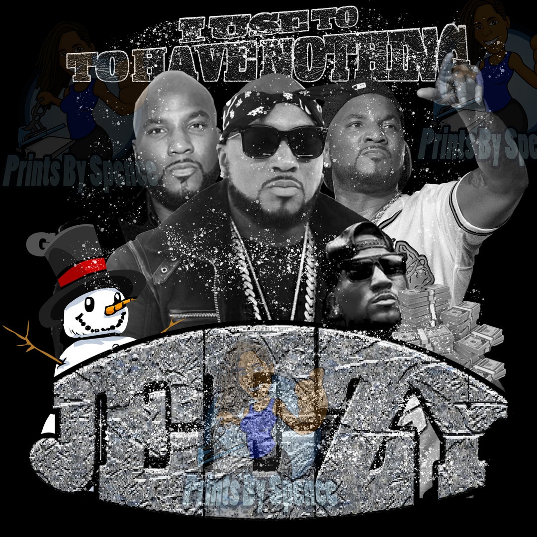 Jeezy "the Snowman" - Etsy