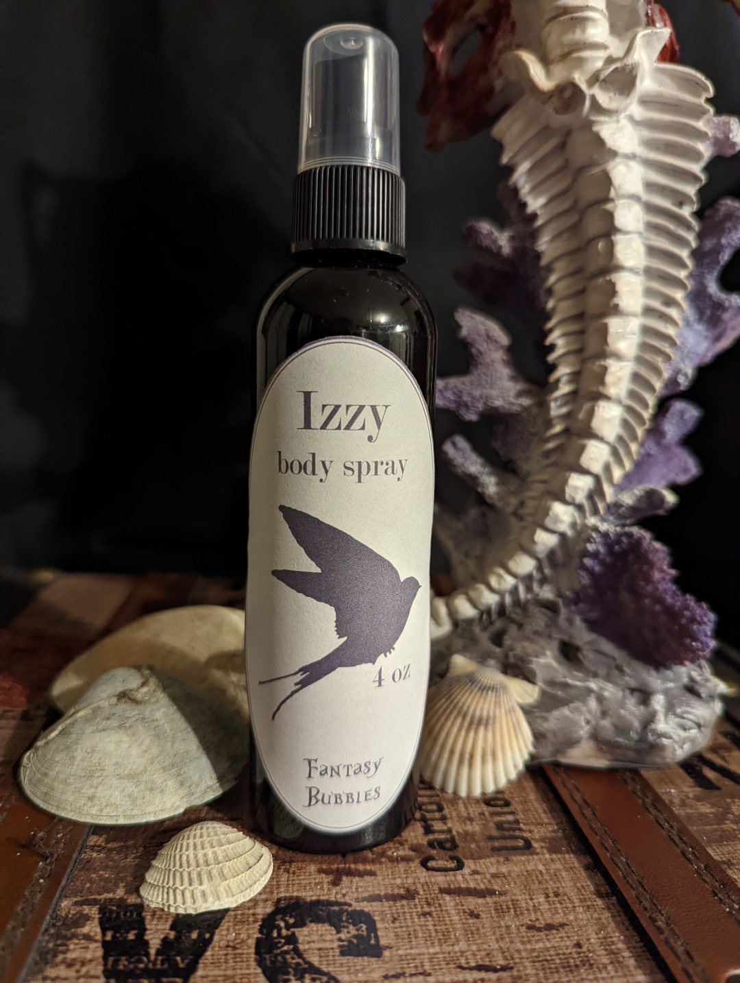 Izzy Body Spray *OFMD Inspired* - Etsy