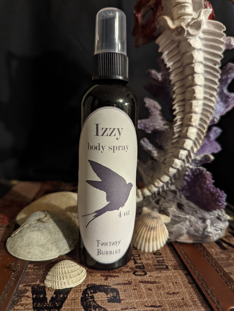 Izzy Body Spray *OFMD Inspired* - Etsy