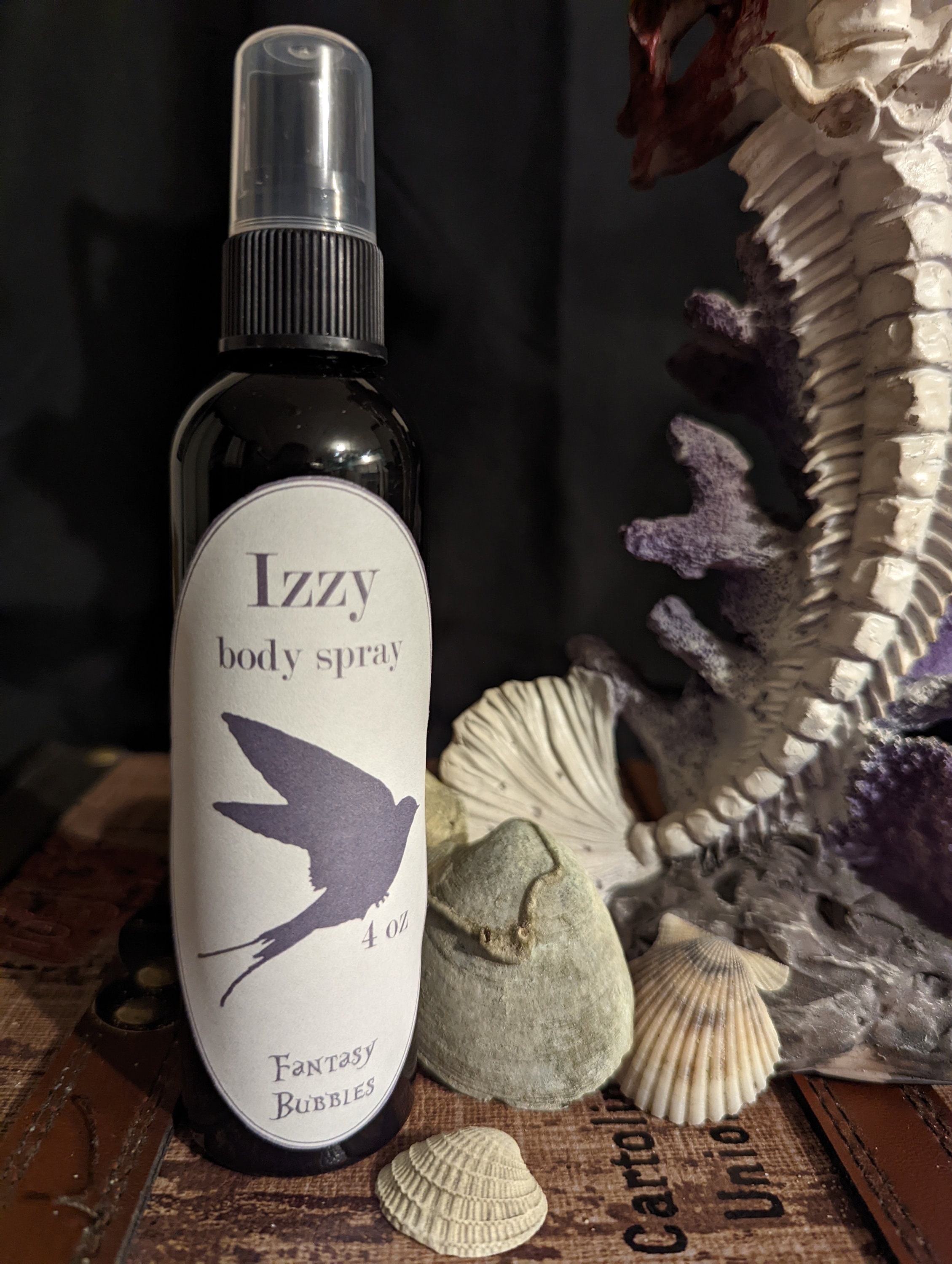 Izzy Body Spray *OFMD Inspired* - Etsy