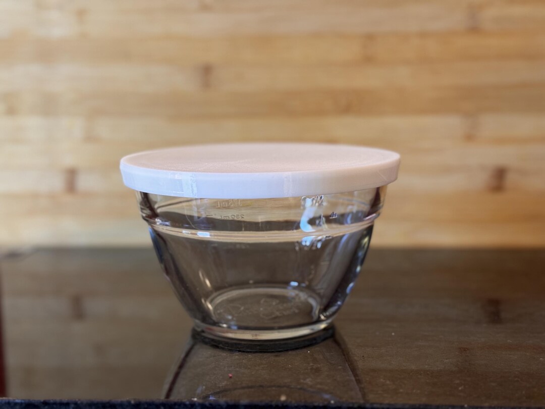 Pampered Chef 3-cup Prep Bowl Lids - Etsy