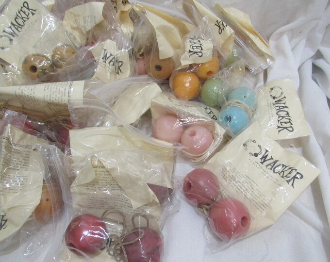 Clackers. Klackers, Click Clack. Ka-knockers. Whackos. Wackers. Vintage ...