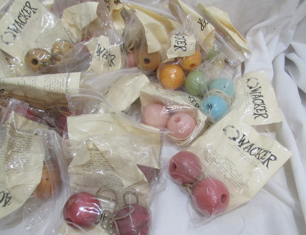 Clackers. Klackers, Click Clack. Ka-knockers. Whackos. Wackers. Vintage ...