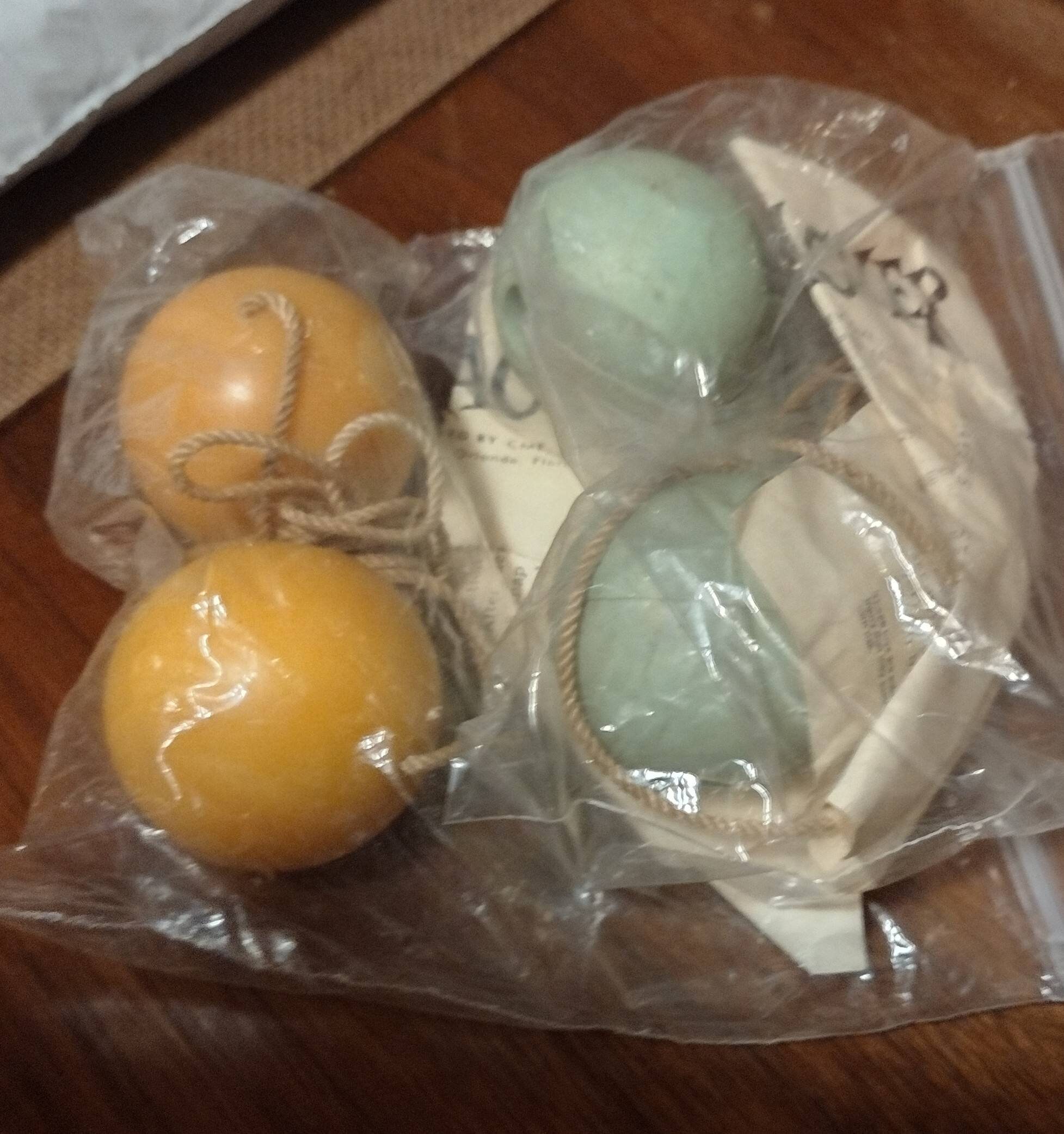 Clackers. Klackers, Click Clack. Ka-knockers. Whackos. Wackers. Vintage ...