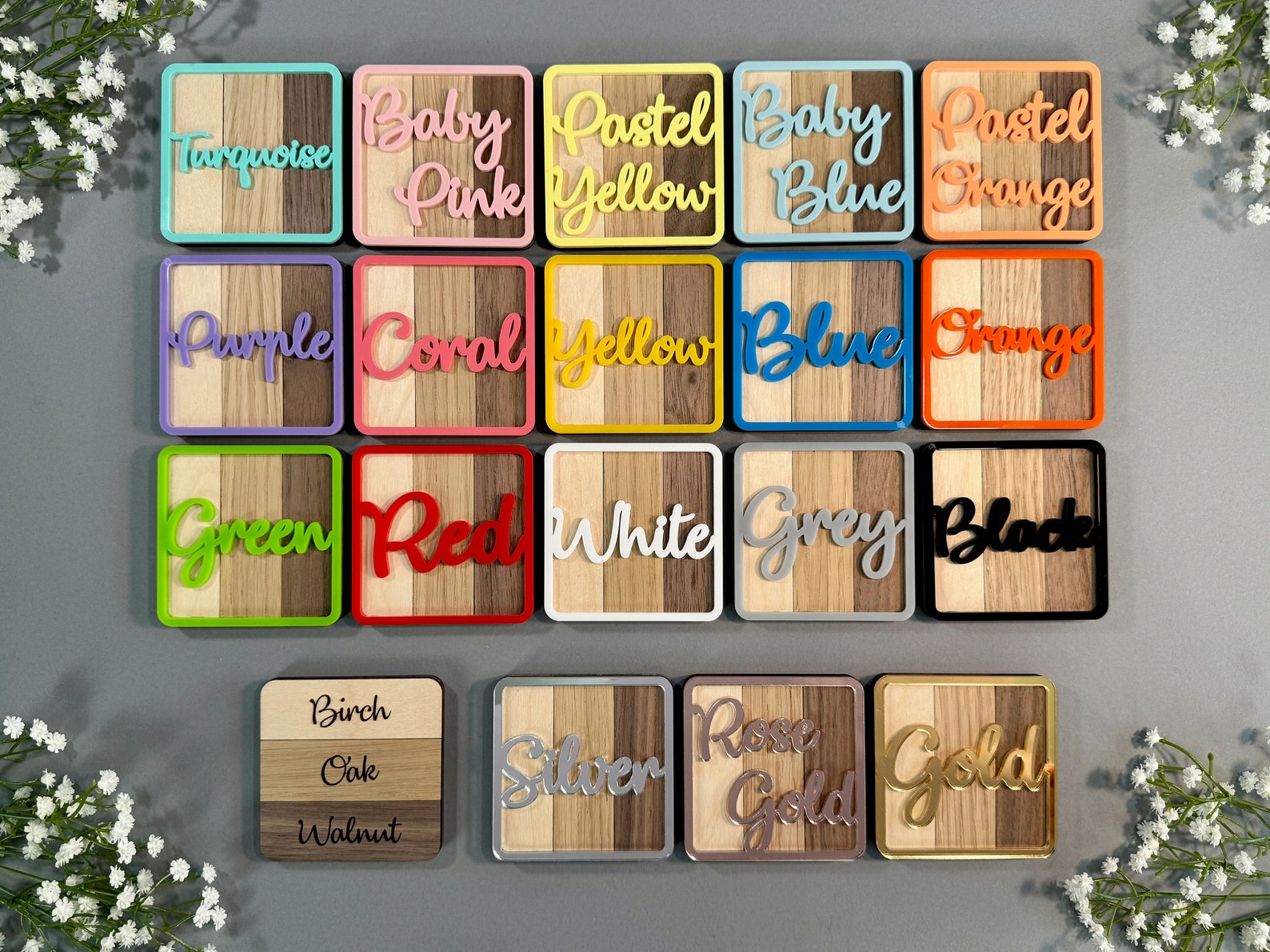Bedroom Door Sign | Personalised Wood Door Name Sign for Kids Bedroom ...