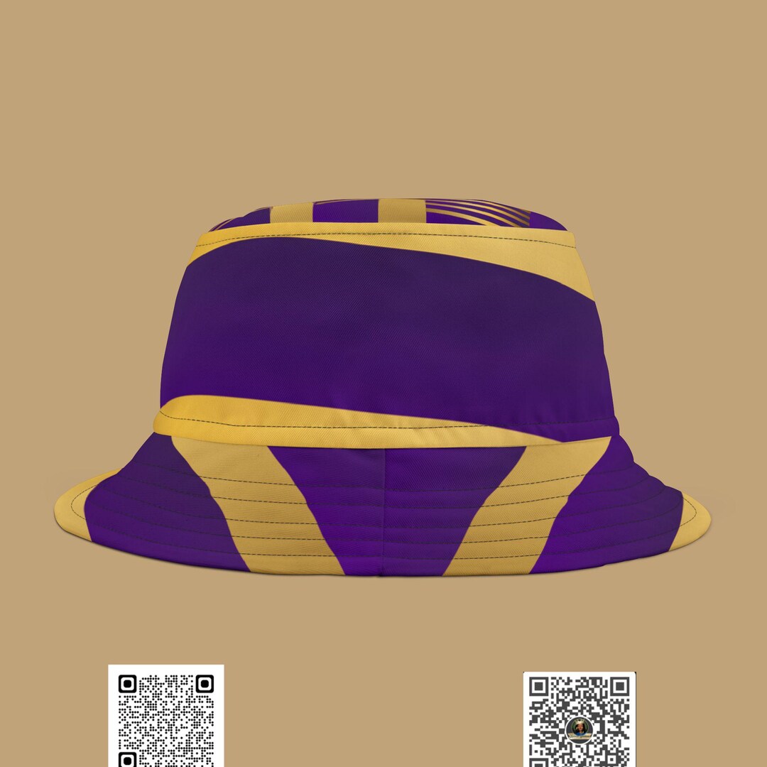 Omega Bucket Hat - Etsy