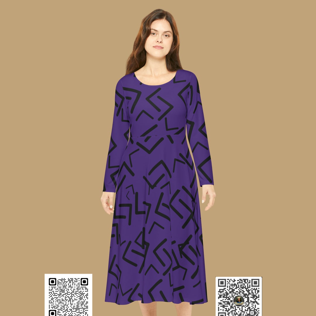 Royalty Angles Dress - Etsy