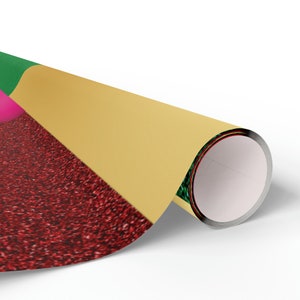 Stain Glass Gift Wrap - Etsy