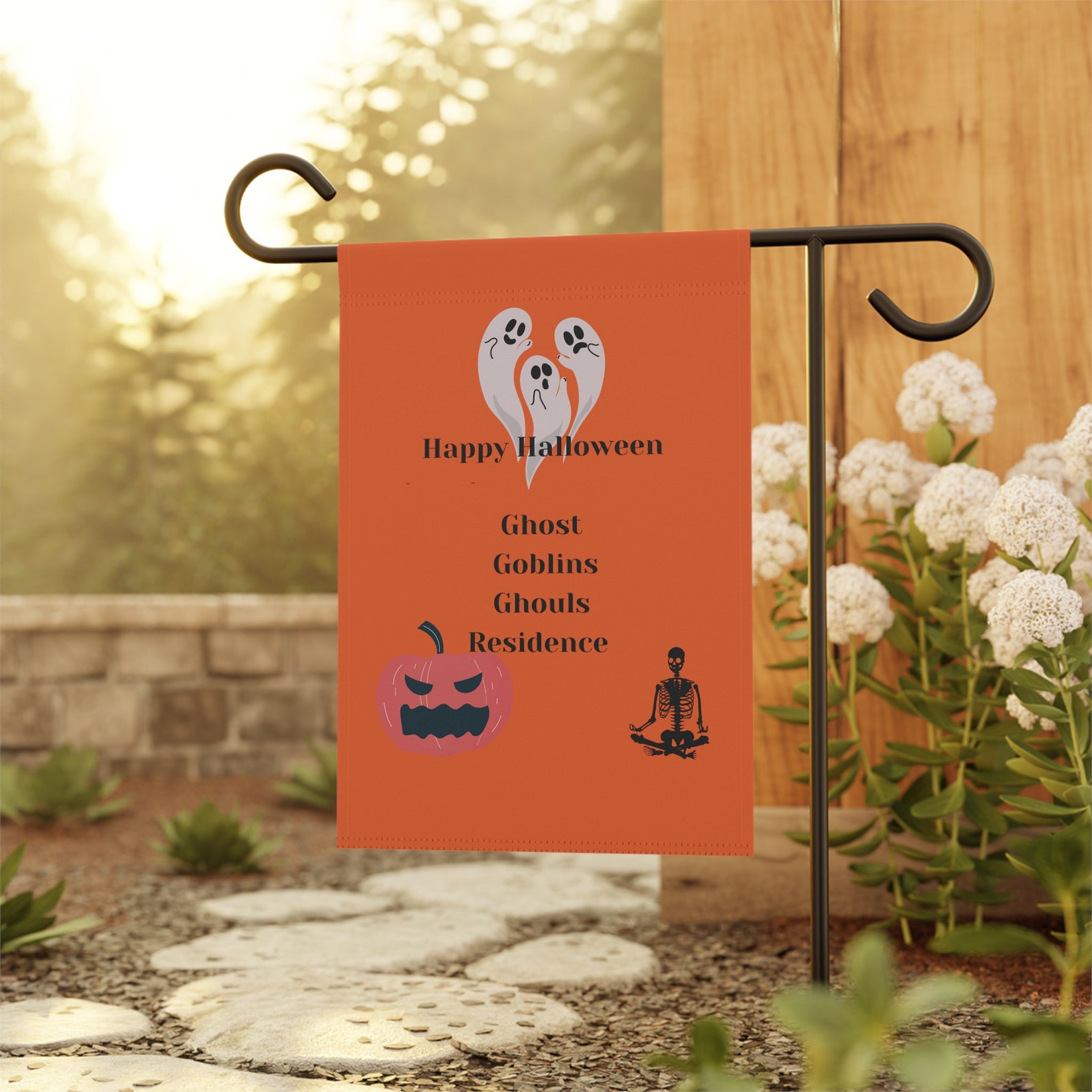 Halloween House Banner - Etsy