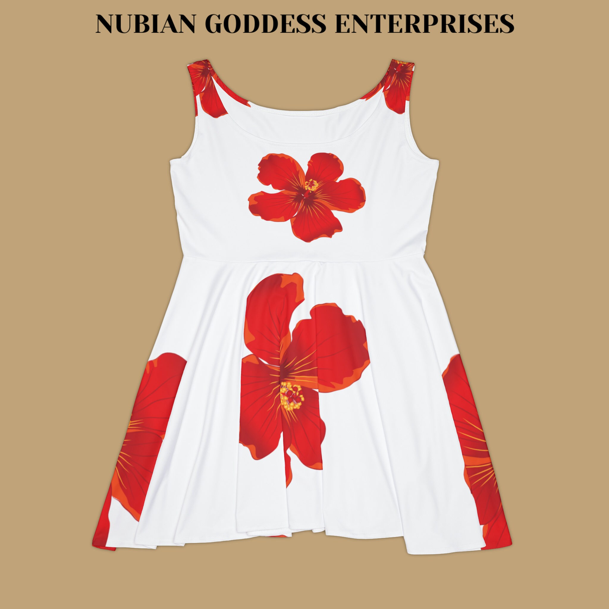 Caribbean Queen Dress - Etsy