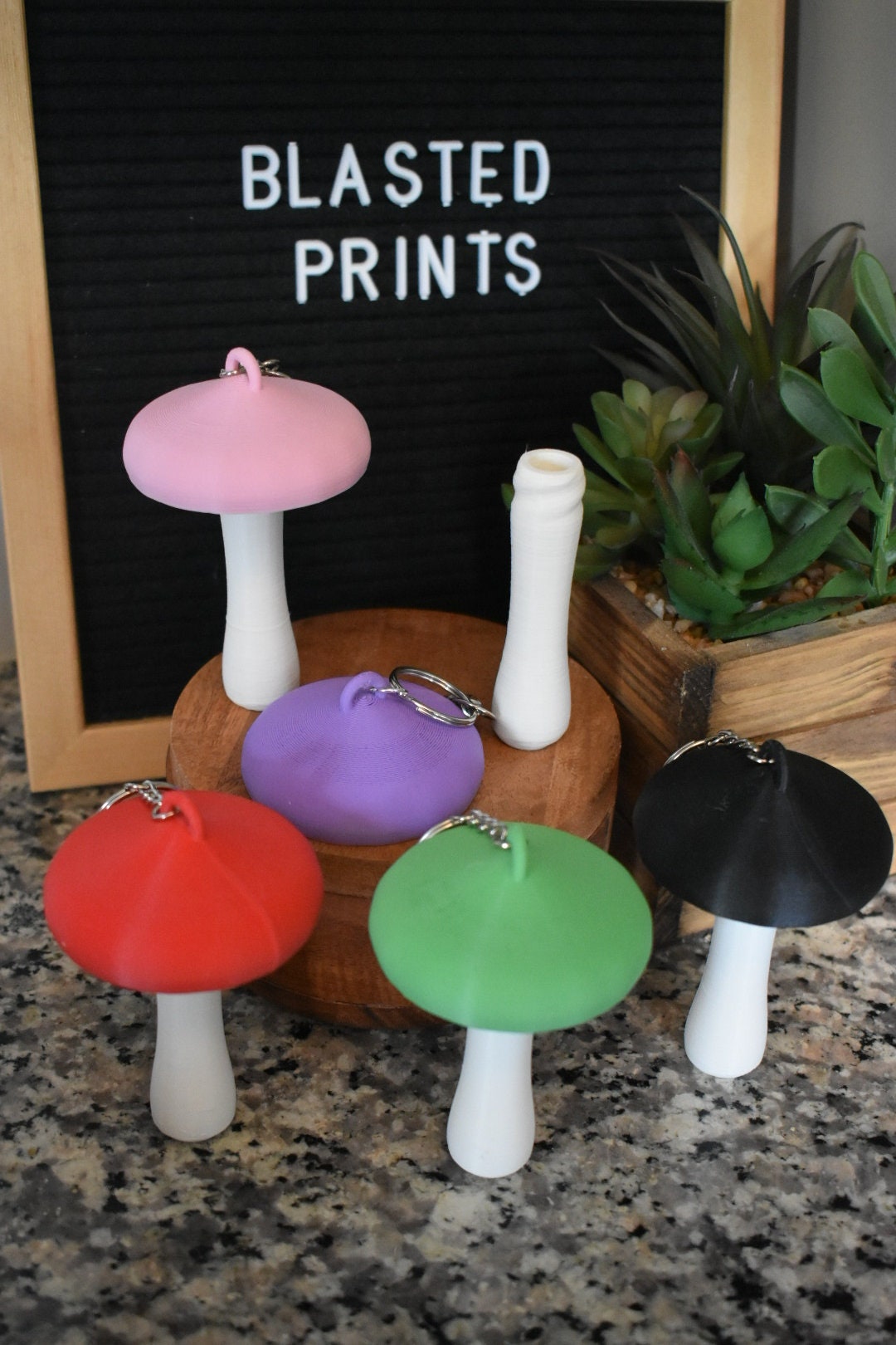 New V2 Shroom Stash Holds 1 1/4 Joints - Etsy