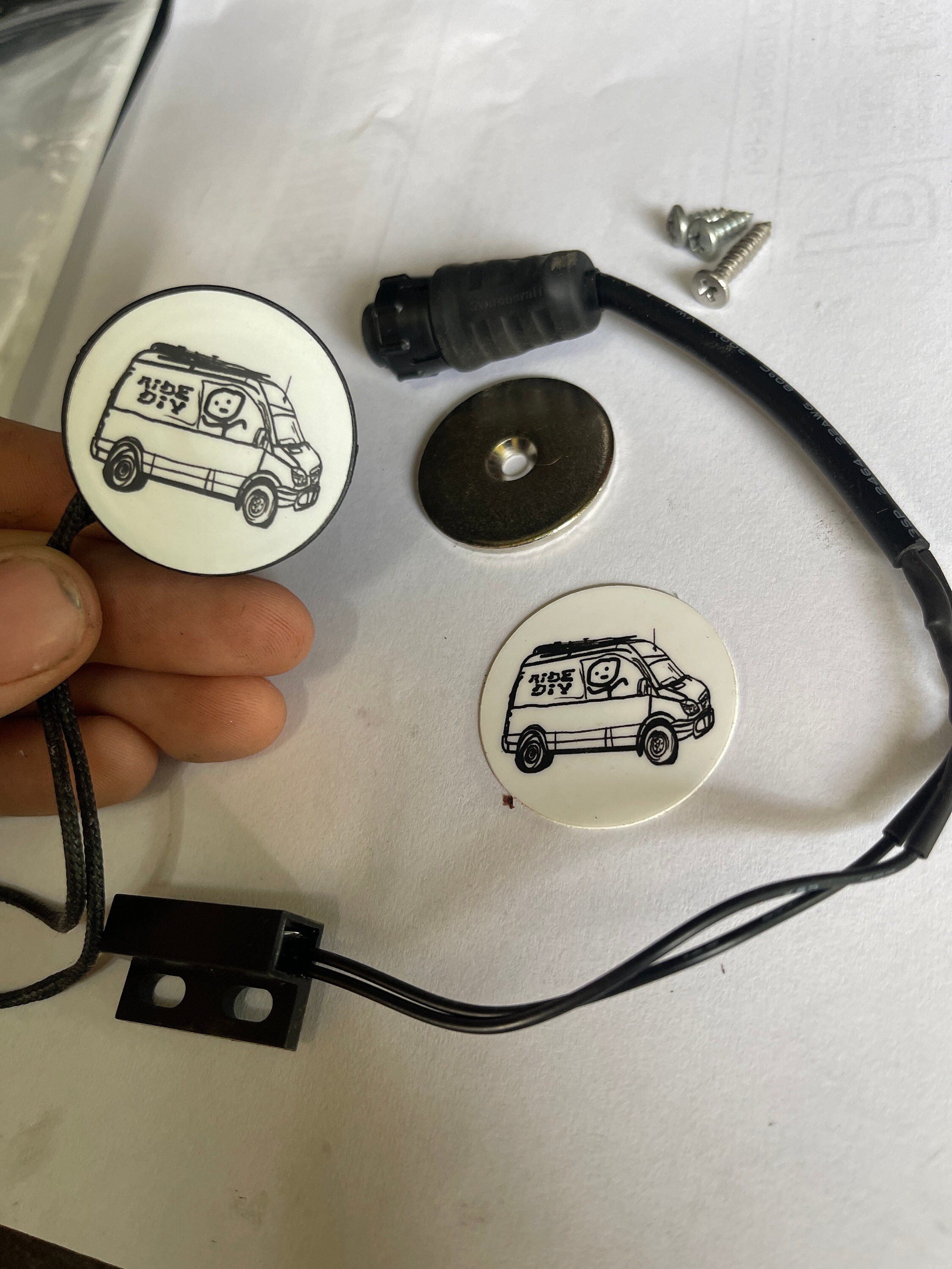 Onewheel Sensor Delete Kit for XR GT Pint X Pint Gts - Etsy