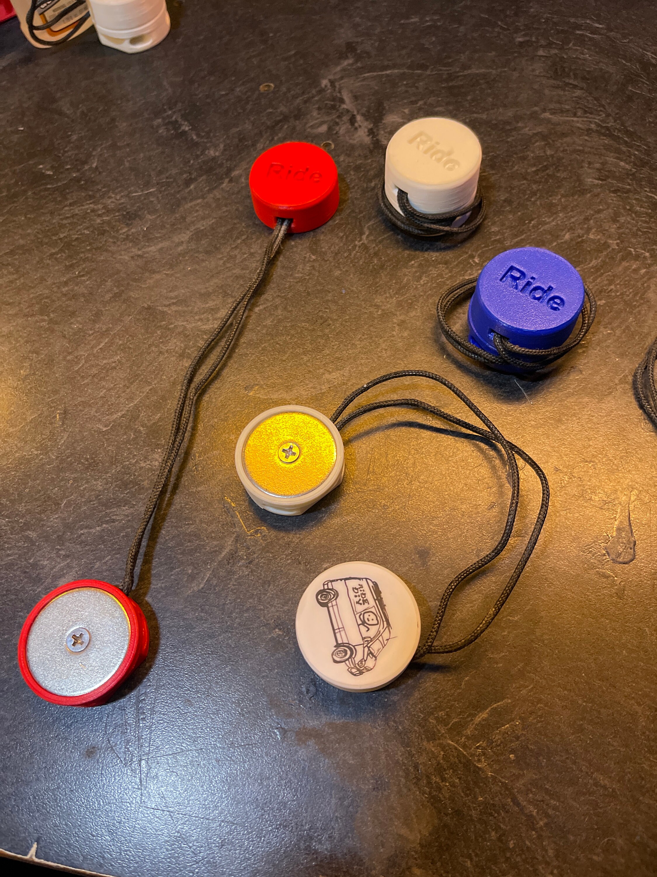 Shred Key Only - Etsy