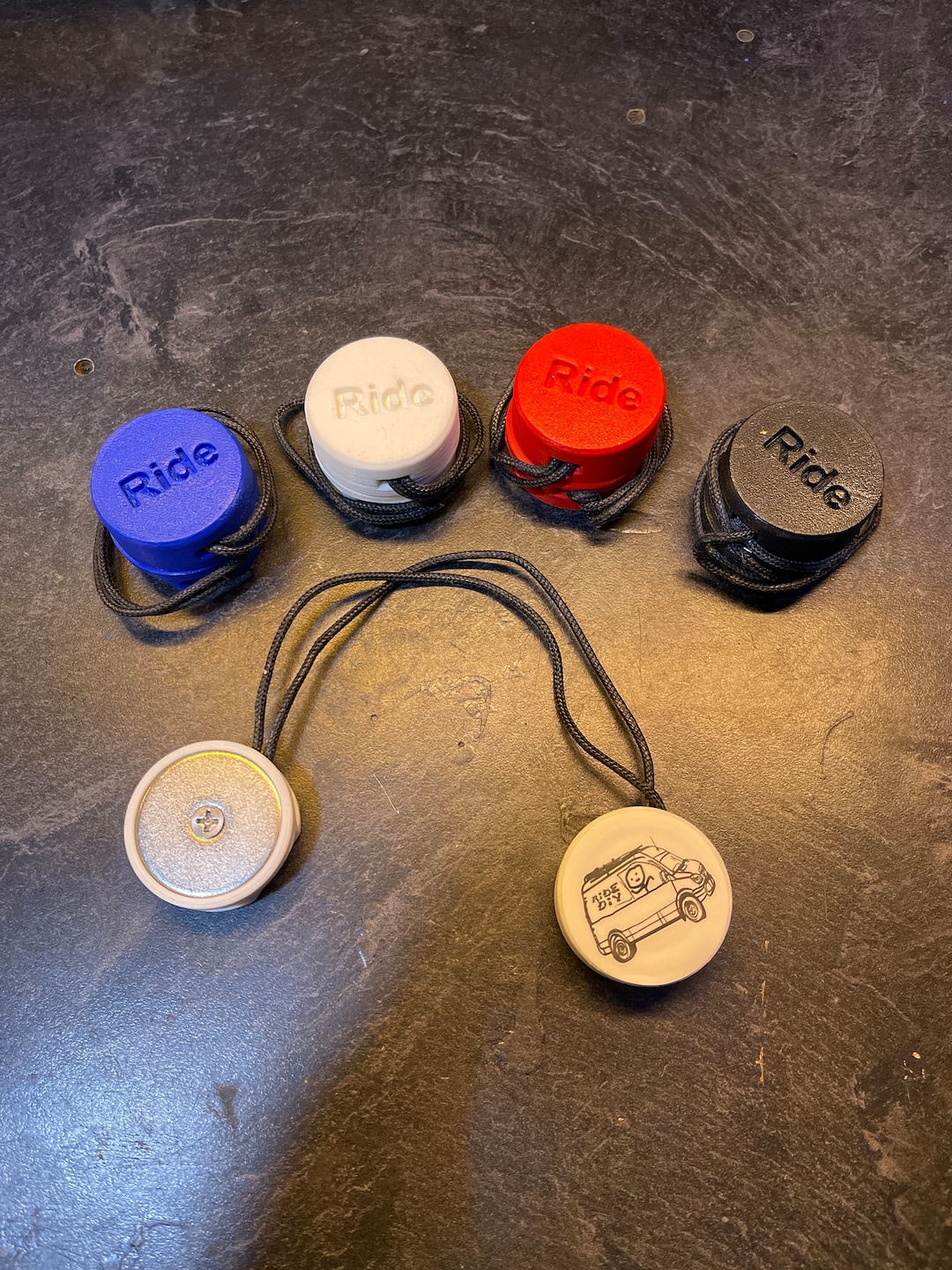 Shred Key Only - Etsy