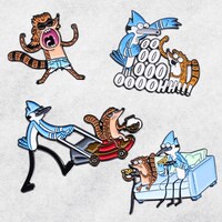 Regular Show - Etsy