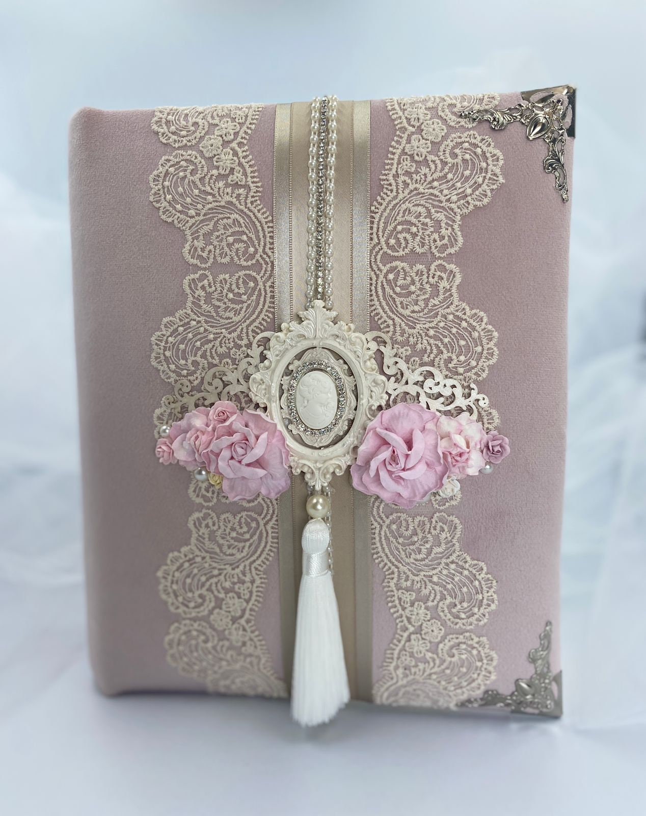 CHARMING Photo Album Slip-in Photo Album Handmade Album - Etsy