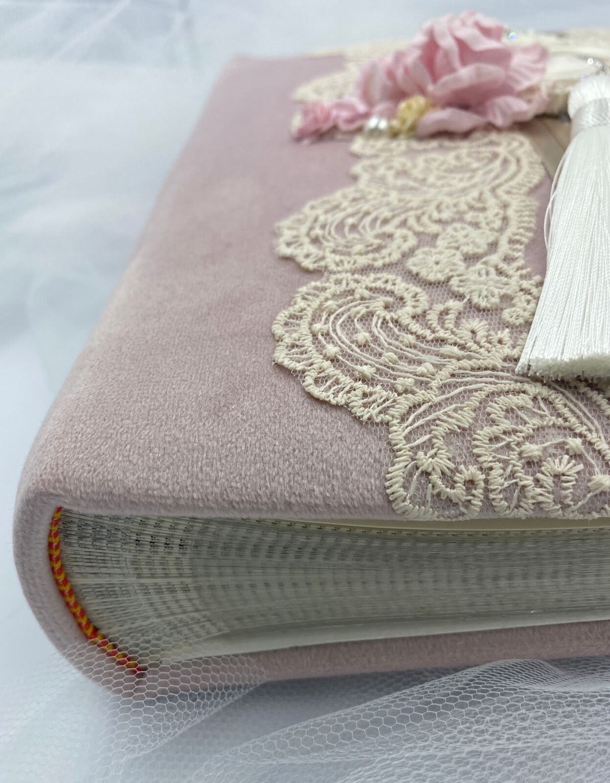 CHARMING Photo Album Slip-in Photo Album Handmade Album - Etsy