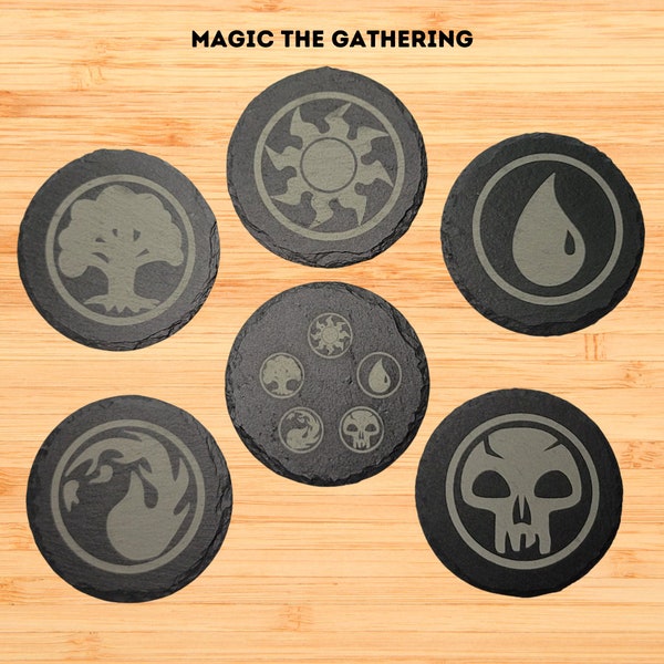 Magic Symbols - Etsy