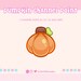 Pumpkin Channel Points for Twitch, Channel Points for Twitch, Custom ...
