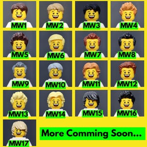 Personalised Engraved LEGO® Brick & Minifigure Paramedic EMS Emergency ...