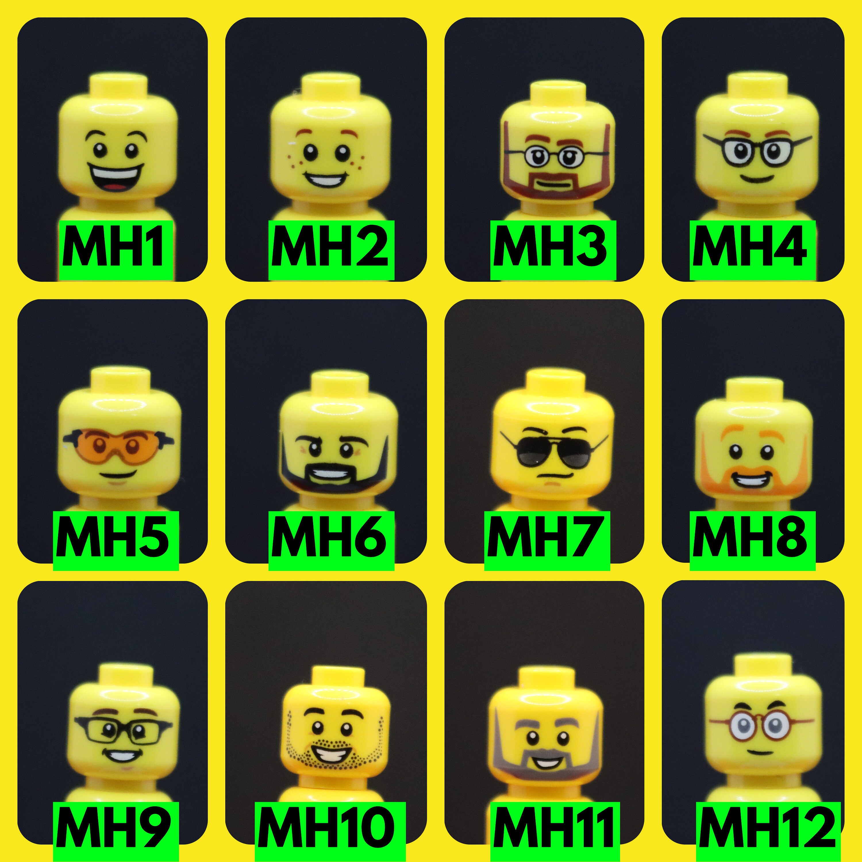 Personalised Engraved LEGO® Brick & Minifigure Paramedic EMS - Etsy