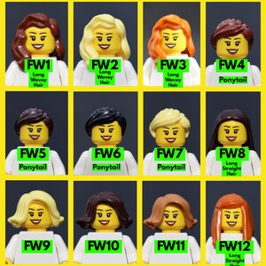 Personalised Engraved LEGO® Brick & Minifigure Karate Judo Martial Arts ...