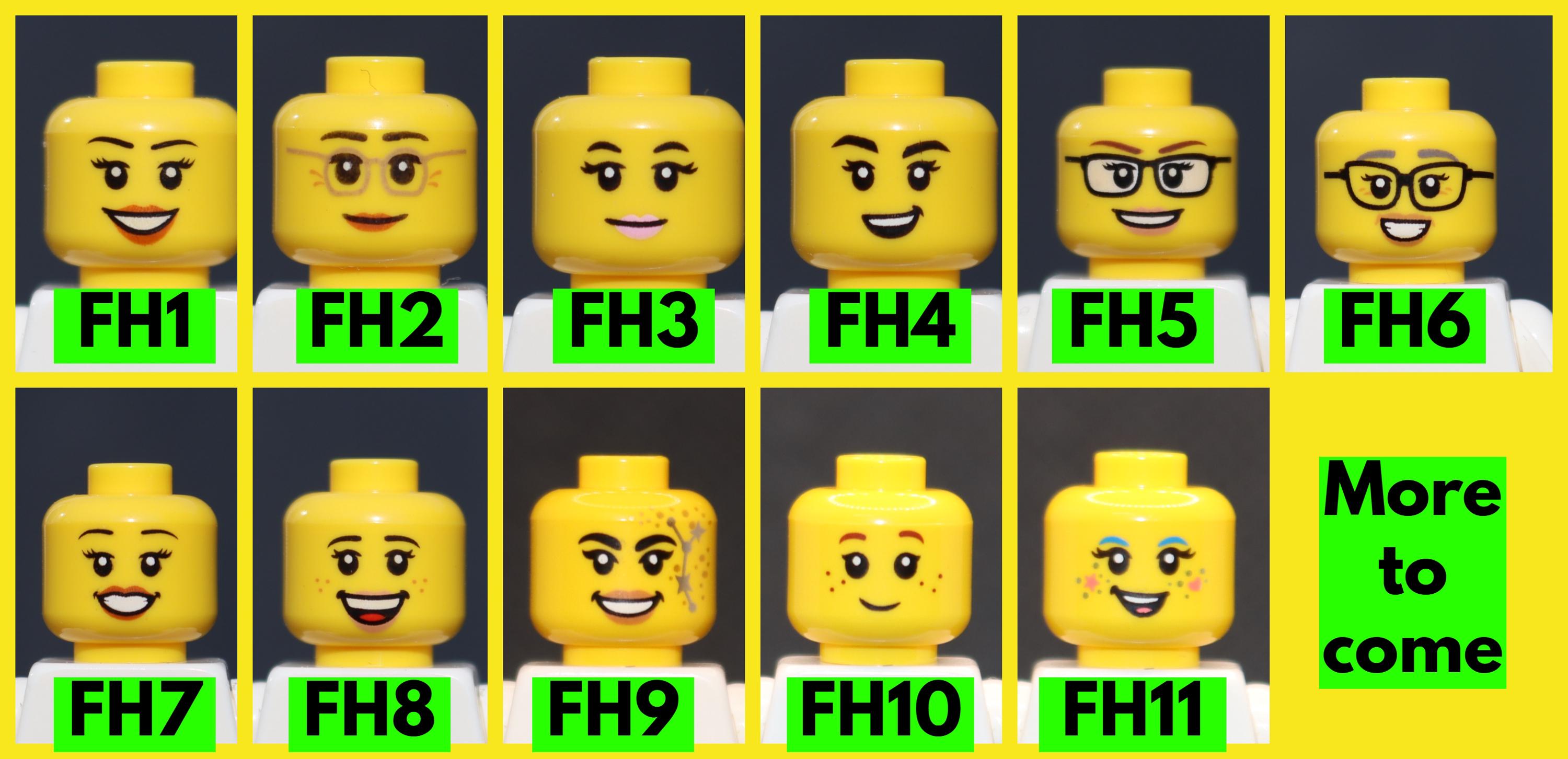 Personalised LEGO® Minifig Keyrings, Personalised Keyring, Gift for Him ...