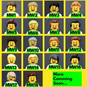 Personalised Engraved LEGO® Brick & Minifigure Karate Judo Martial Arts ...