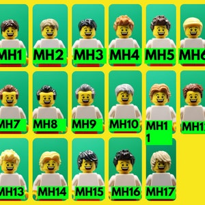 Personalised Engraved LEGO® Brick & Minifigure Karate Judo Martial Arts ...