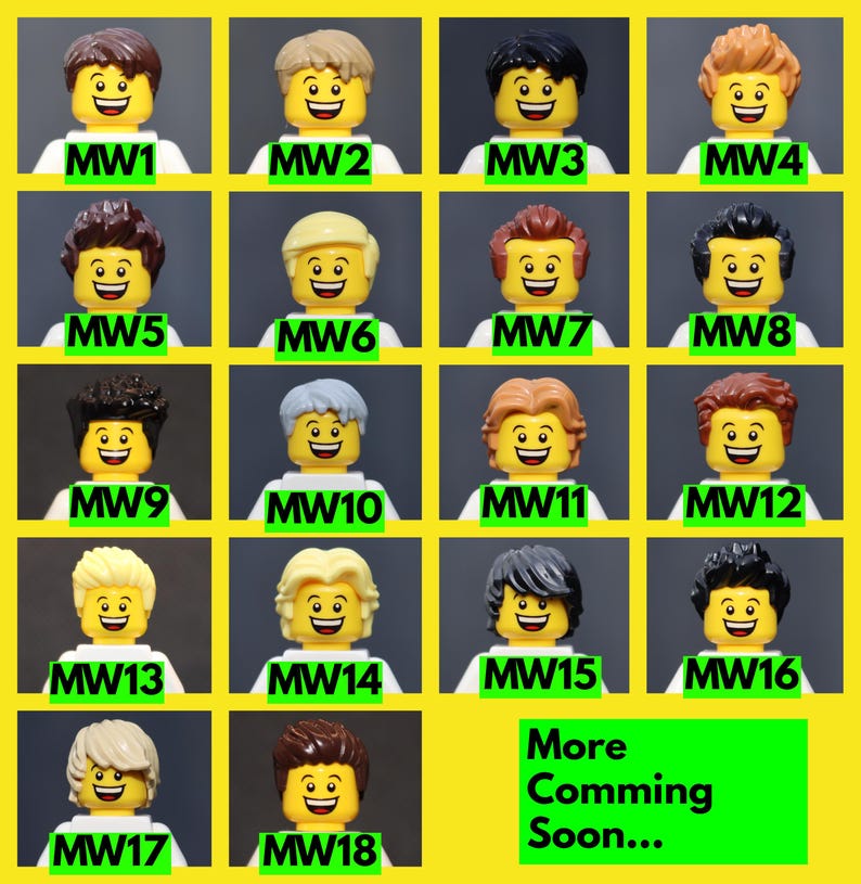 Personalised Engraved LEGO® Brick & Minifigure Karate Judo Martial Arts ...