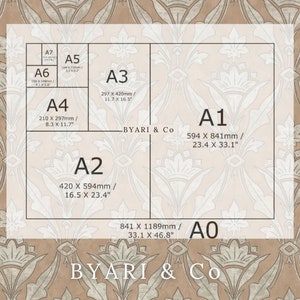 Kaaba on Map L Islamic Art Print | Watercolour Art | Living Room ...