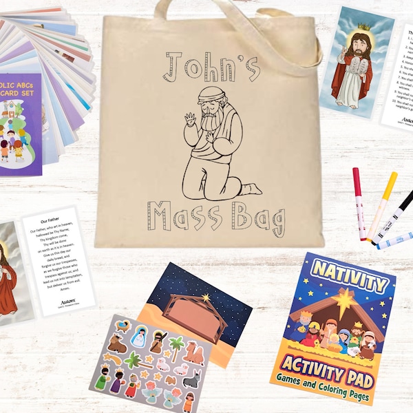 Catholic Church Kids Toys - Etsy