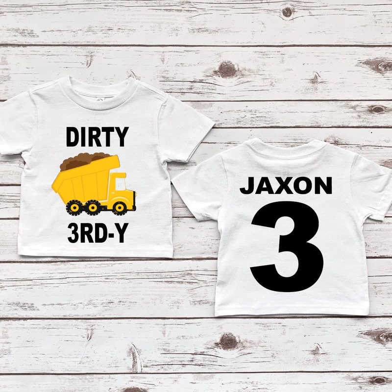 Dirty 3rdy - Etsy