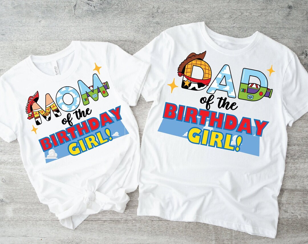Toy Story Mom, Toy Story Dad, Toy Story Family Shirts, to Infinity and ...
