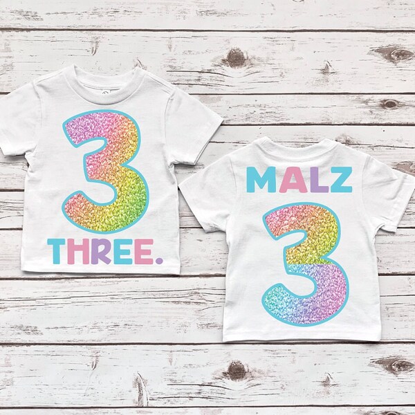 Glitter Birthday - Etsy