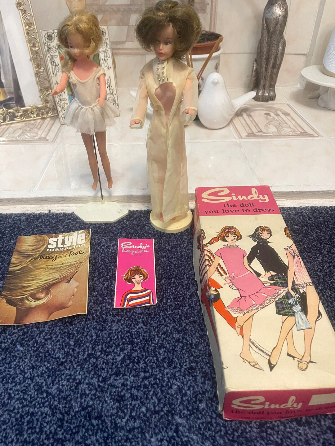 Two Sindy Tressy and Toots - Etsy