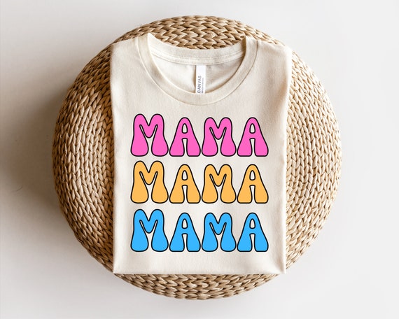 Mama Sublimation Design PNG SVG JPG - Etsy