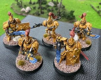 40k Pro Painted - Etsy