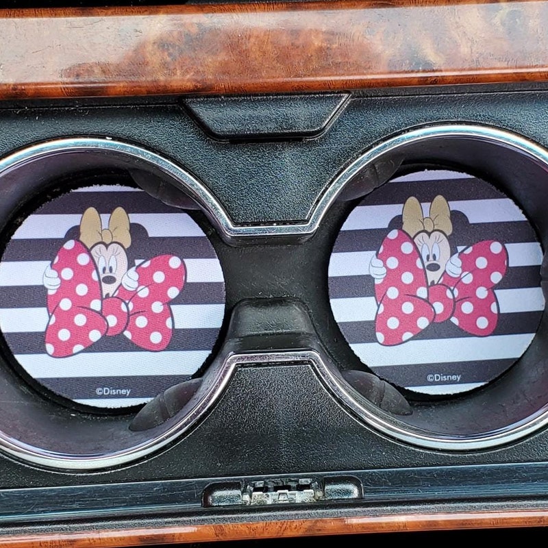 Minnie Mouse Car Accessories - Etsy