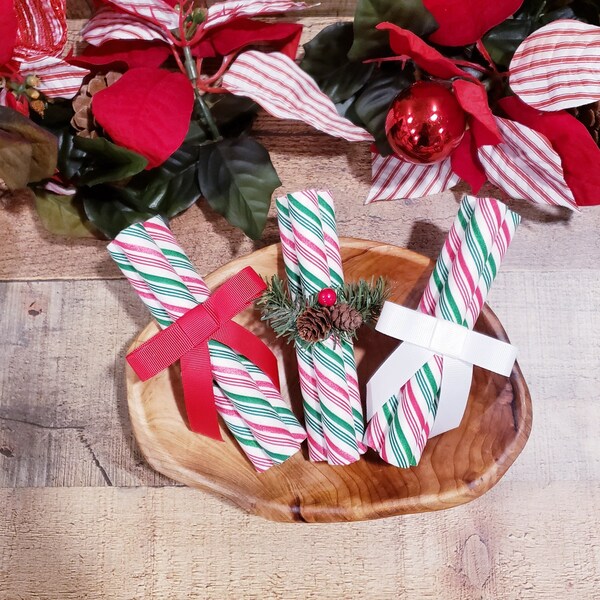 Candy Cane Cover - Etsy