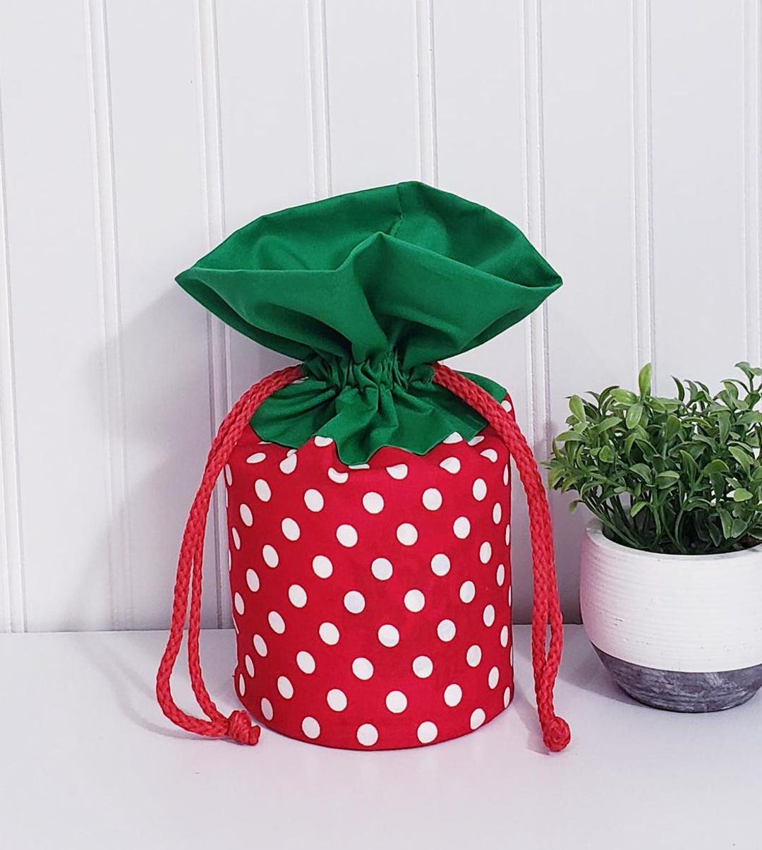 Toilet Paper Cover,strawberry Decor, Spare Tissue Roll,spare Tissue ...