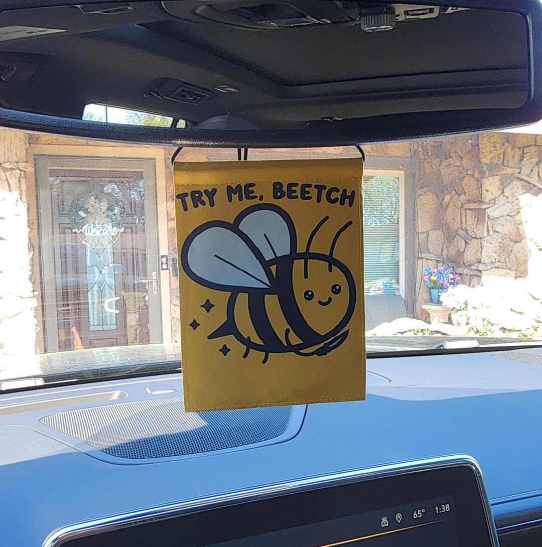 Rearview Mirror Hanger, Rearview Mirror Decoration, Car Accessories ...