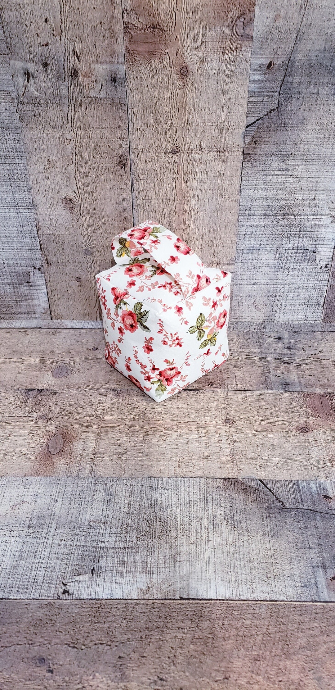 Floral Door Stopper, Decorative Door Stopper, Fabric Door Stopper ...